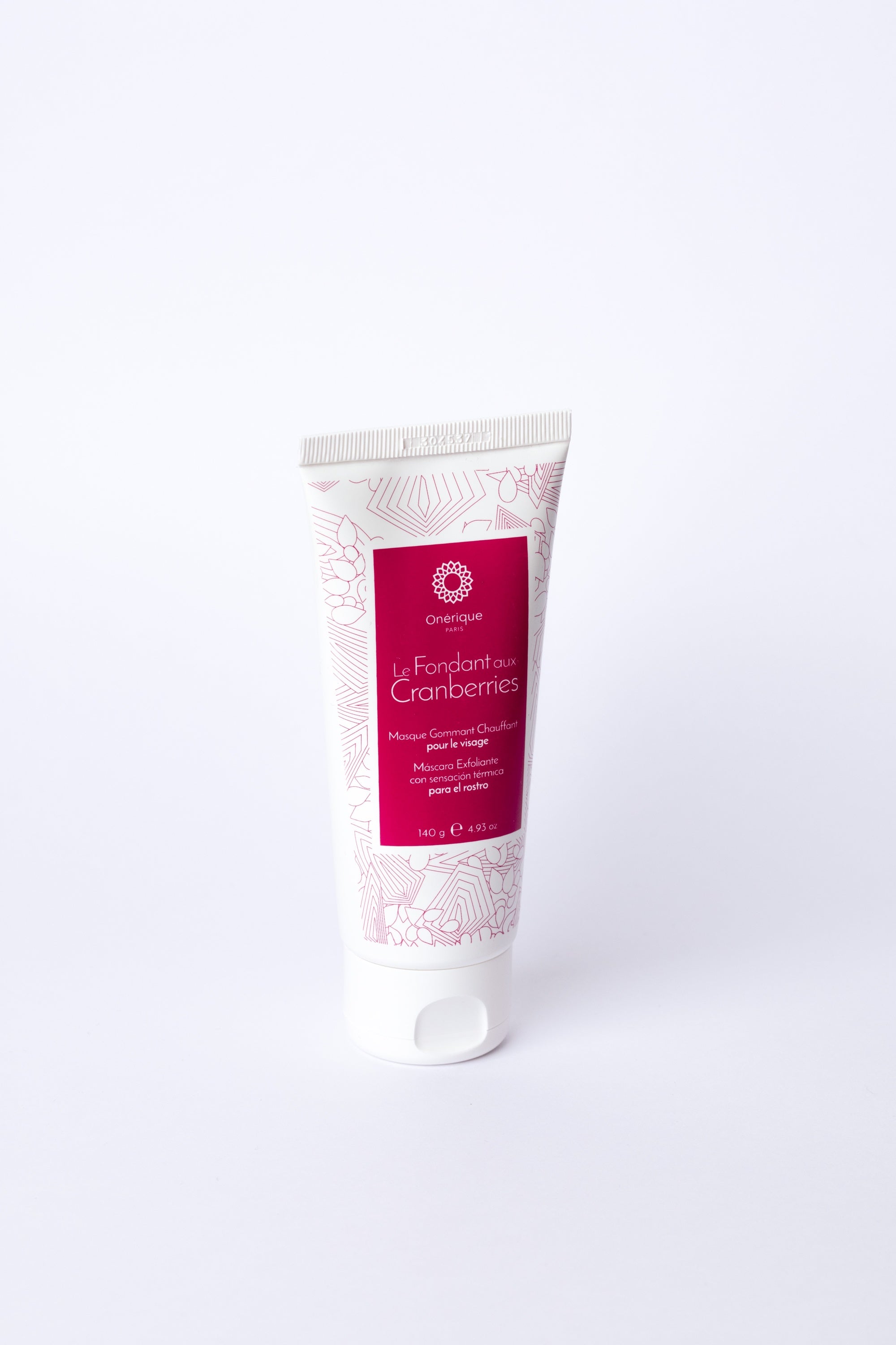 Cranberry Fondant - Scrub