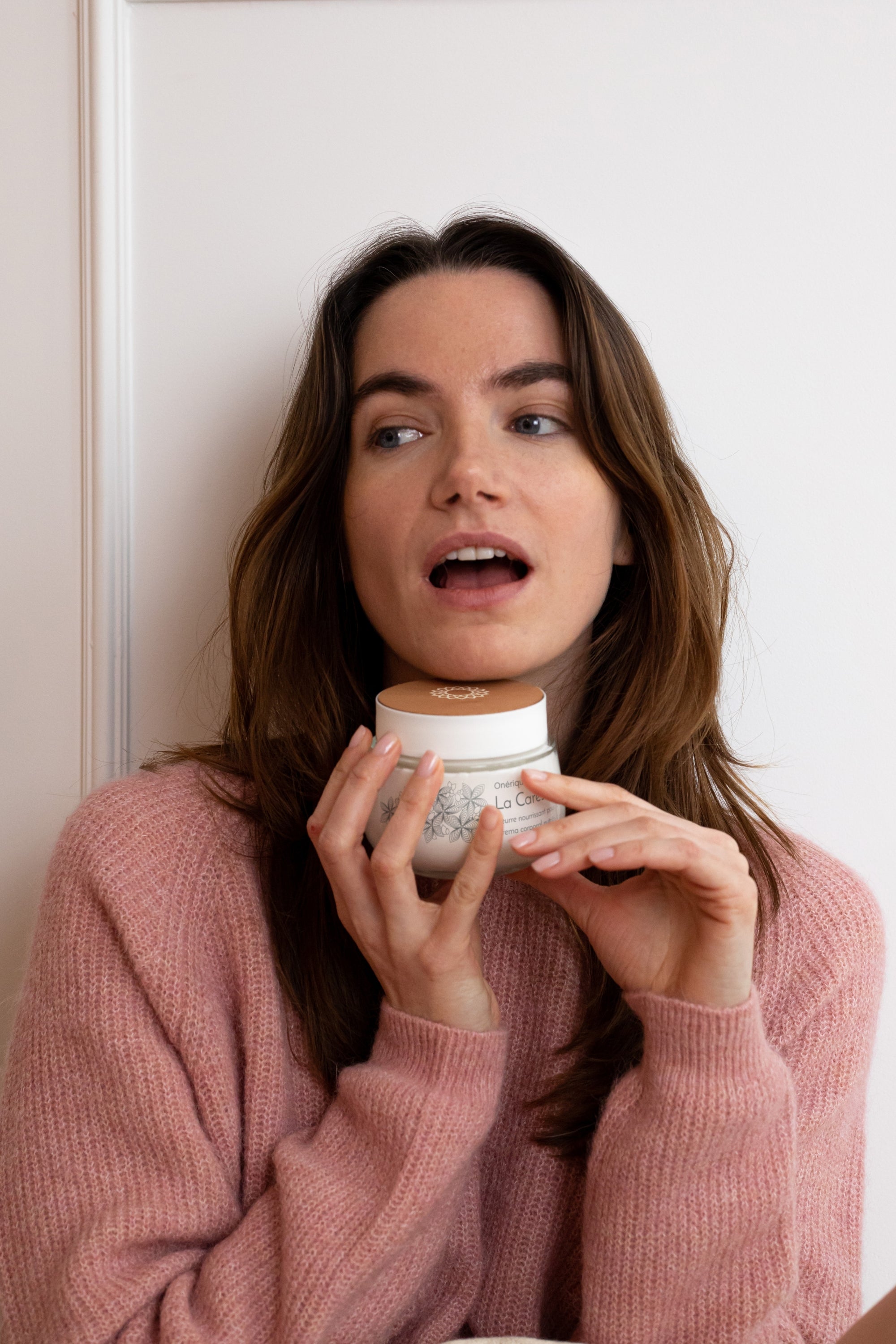 La Caresse - Nourishing body butter